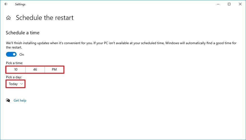 How to delay the Windows 10 October 2020 Update | Windows Central