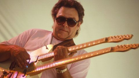 Danny Gatton Live at the Holiday Inn album announced | Guitar World