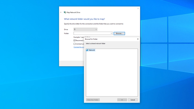 How to map a network drive in Windows 10 | TechRadar