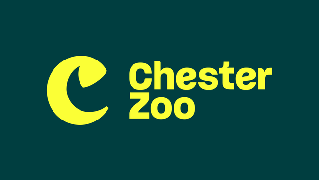 The new Chester Zoo logo has a powerful hidden meaning | Creative Bloq