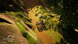 First look at The Waylanders, a time travel RPG inspired by Dragon Age ...