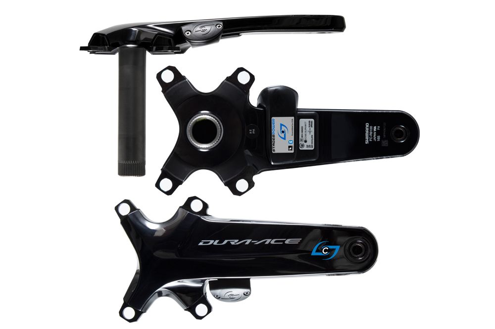 Stages's new dual sided and right side only power meters hit the market ...