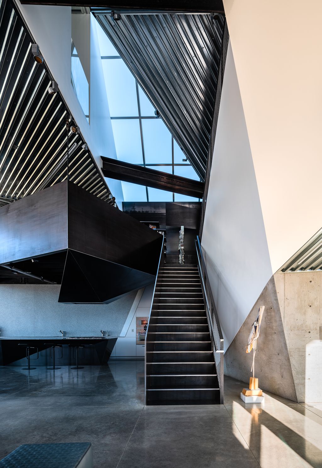 OPA's Shapeshifter House in Nevada | Wallpaper*