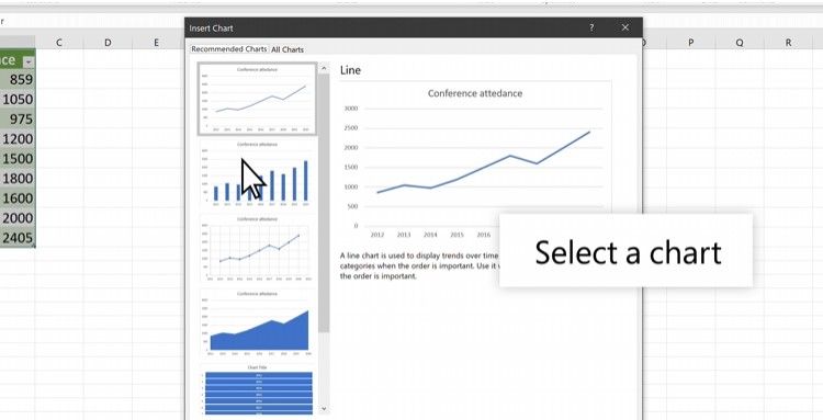How to make a graph in Excel | Laptop Mag
