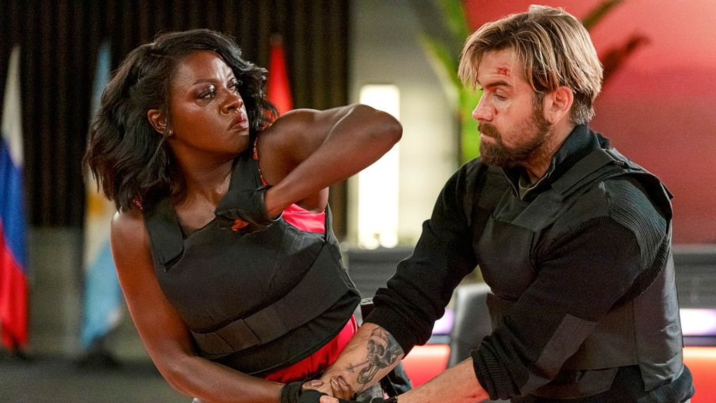 I just watched Prime Video’s ‘G20’ with Viola Davis — should you stream it or skip it? | Tom's Guide