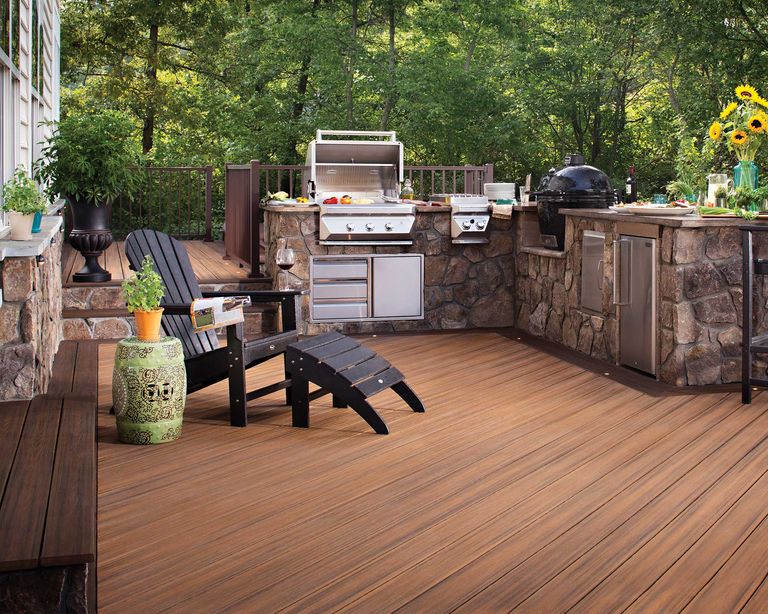 Composite deck ideas: 10 stunning and low-maintenance setups | Gardeningetc