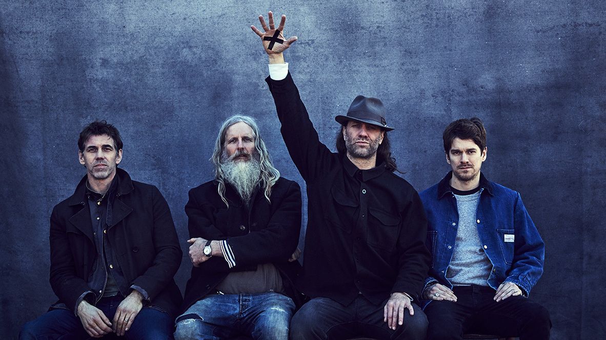 Reef announce their first album in 18 years | Louder