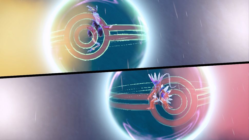 Pokémon Scarlet and Violet: How to get a Koraidon or Miraidon that you ...