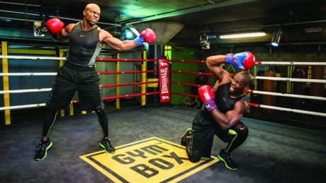 Terry Crews Workout, Plus Crews’ 5 Ways To Win At Life | Coach