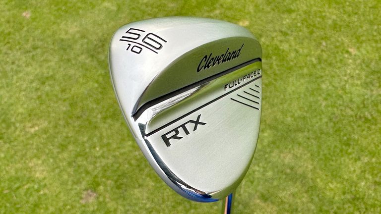 Cleveland RTX Full-Face 2 Wedge Review | Golf Monthly