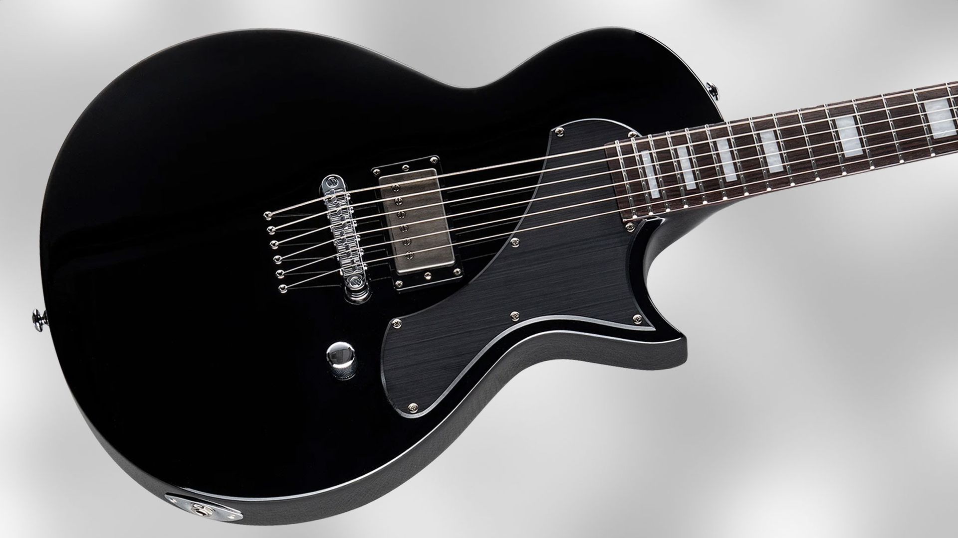 ESP LTD Deluxe EC-01FT review | Guitar World