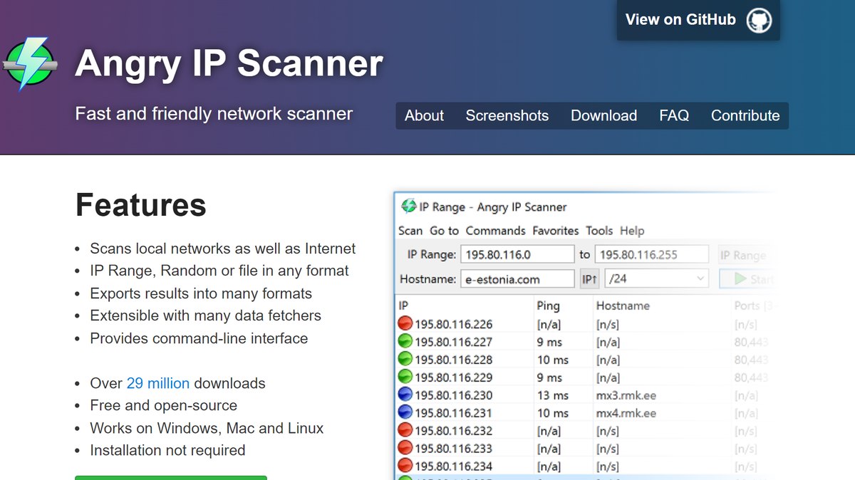 Best IP address tool of 2025 | TechRadar