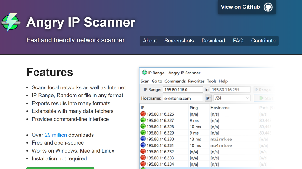 Best IP address tool of 2025 | TechRadar