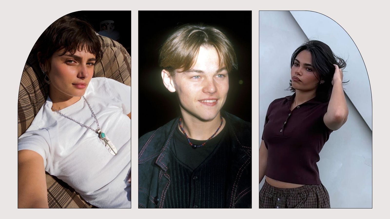 The Heartthrob Bob Is 2025's Coolest Nostalgic Hair Trend | Who What Wear