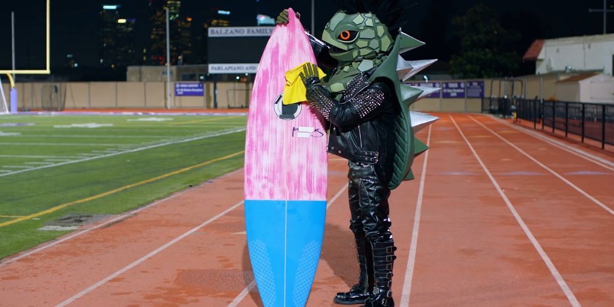 How The Masked Singer Mines For Clues Behind The Scenes | Cinemablend