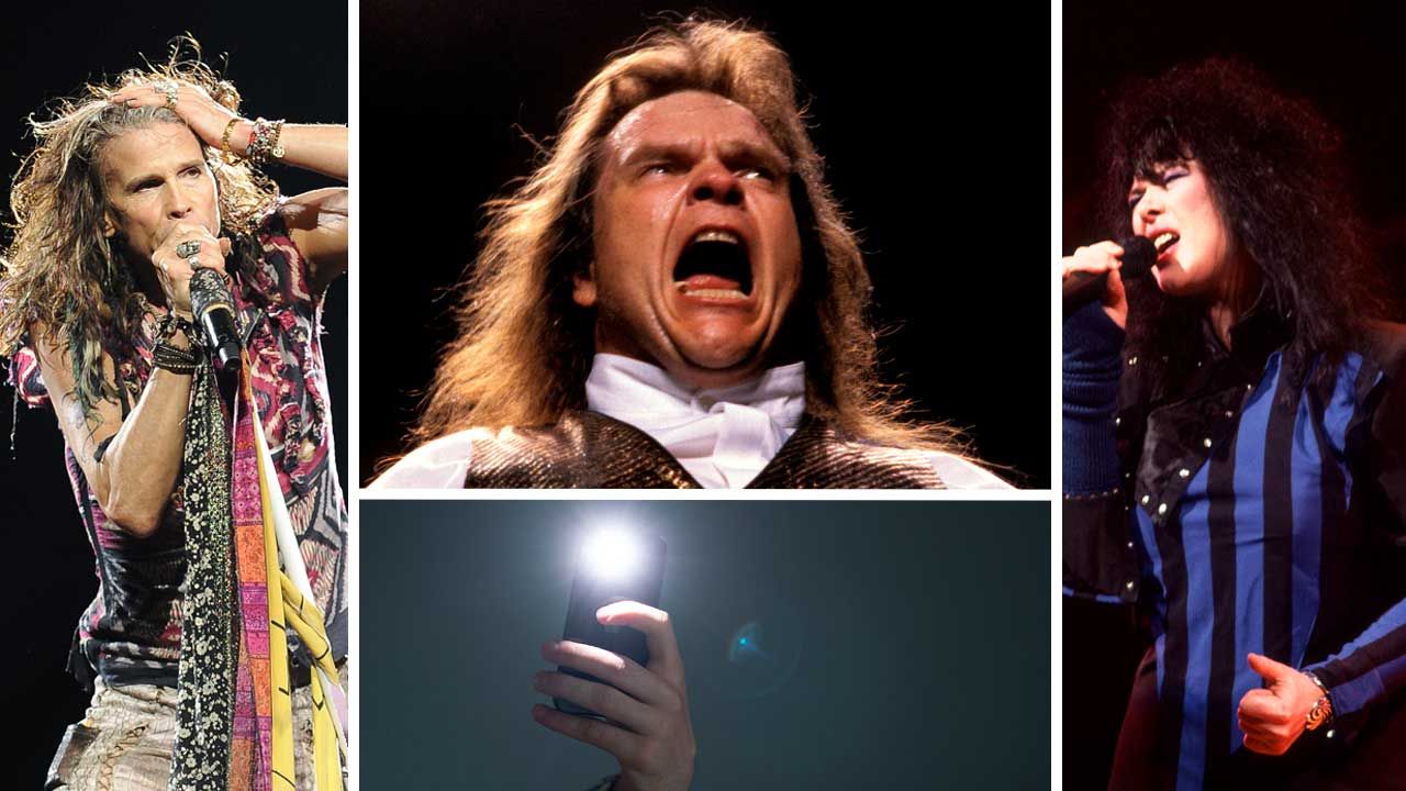 The 40 best power ballads of all time | Louder