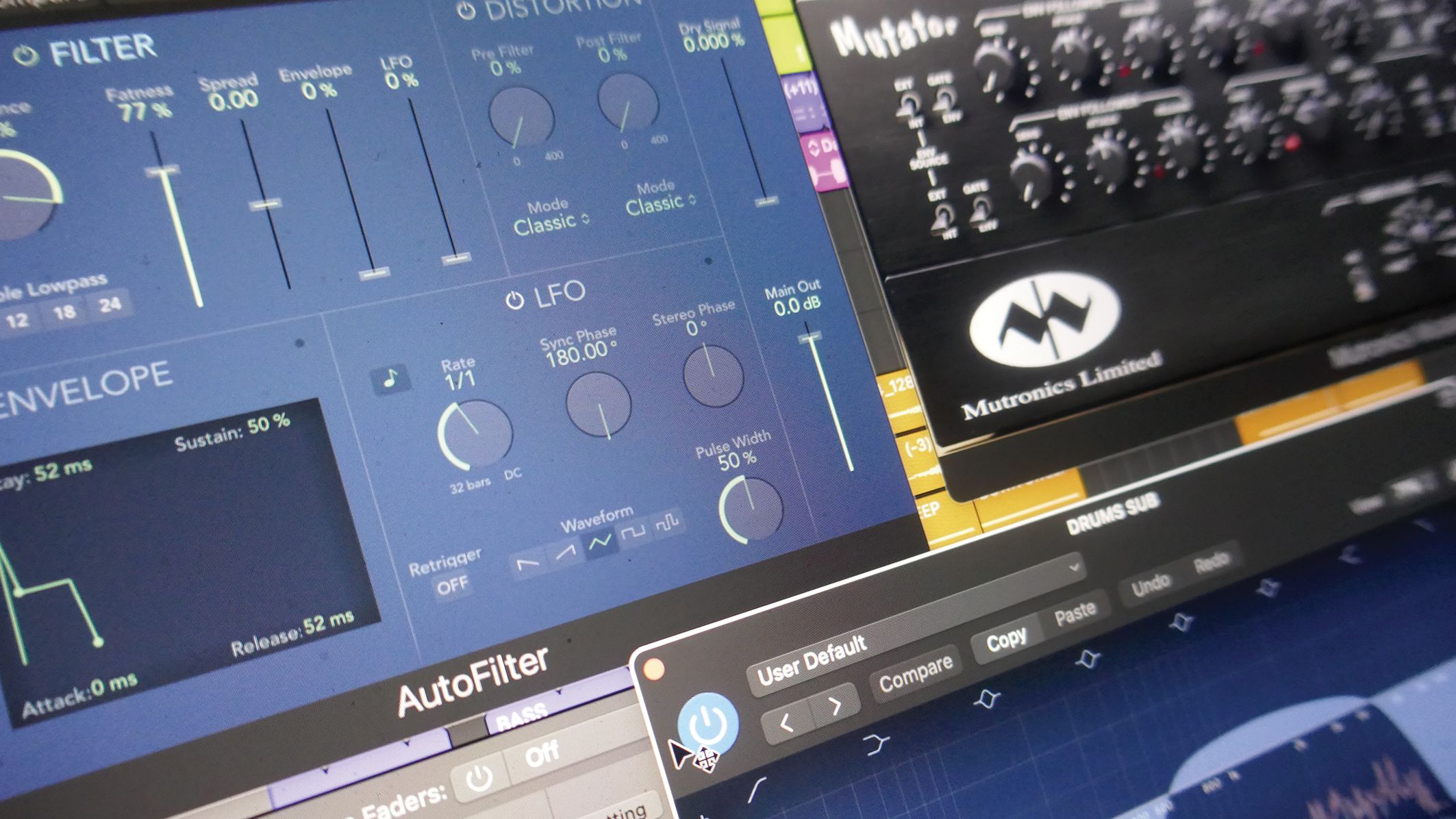 Spice up your mix with these creative filtering techniques: "Filters ...