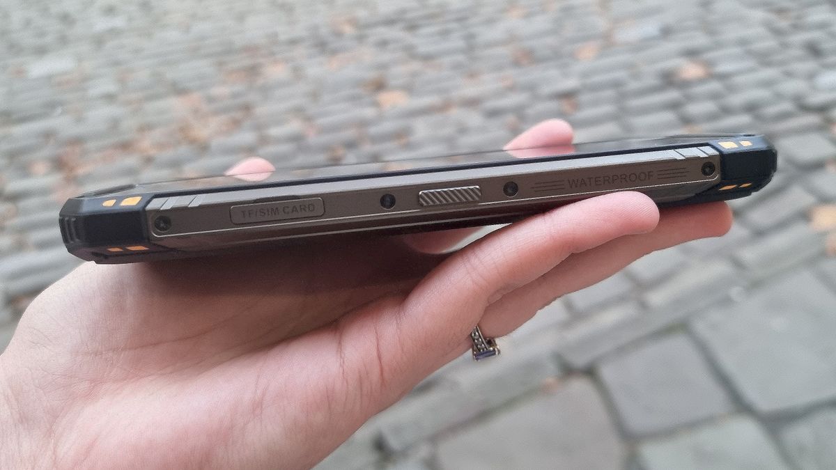 Doogee S96 GT review | Digital Camera World