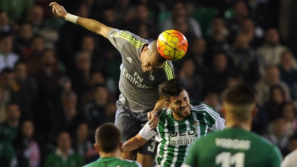 Pepe: It's a long road to La Liga crown | FourFourTwo