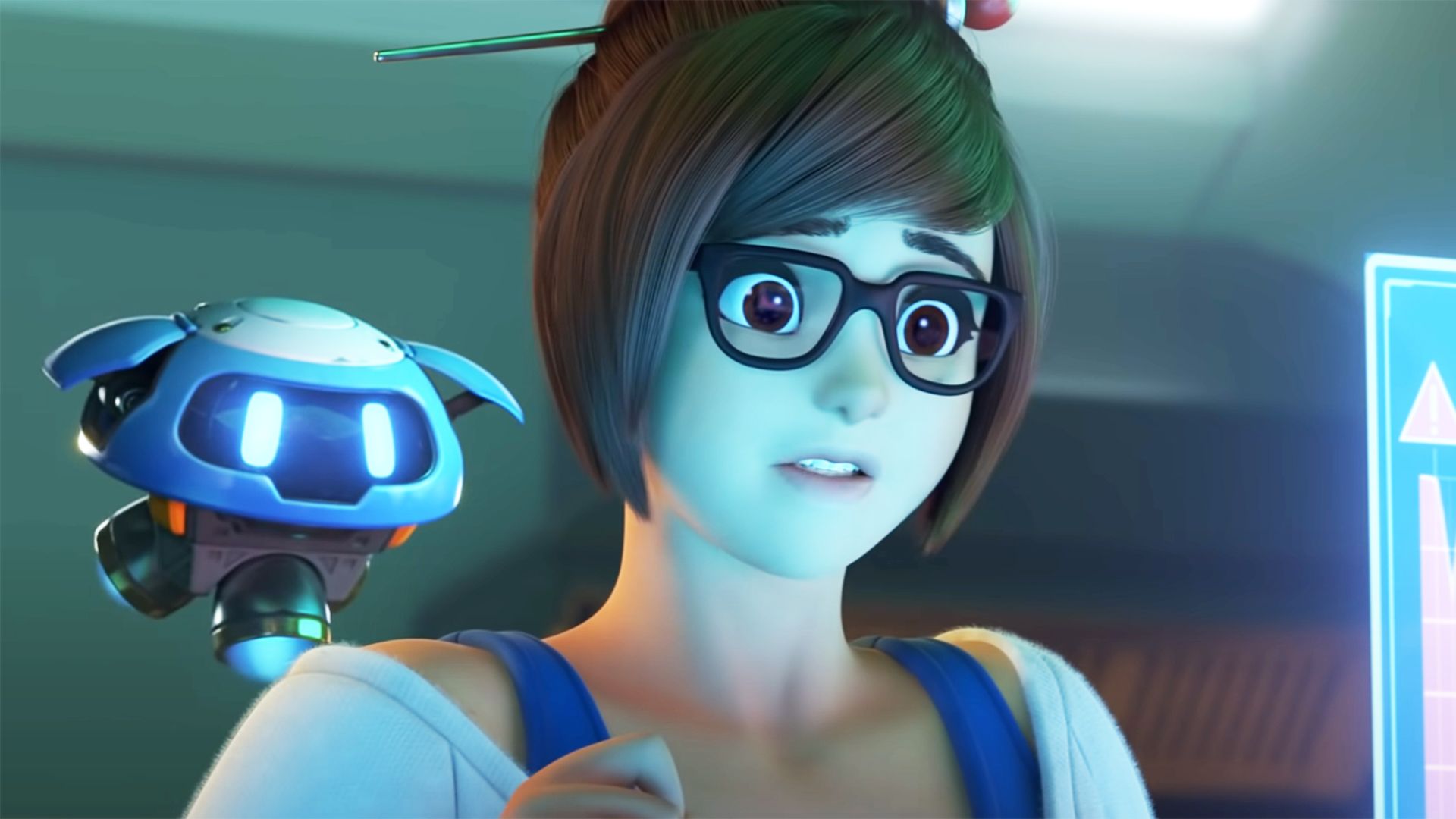 Mei's return to Overwatch 2 delayed by 'critical issue' with patch | PC ...