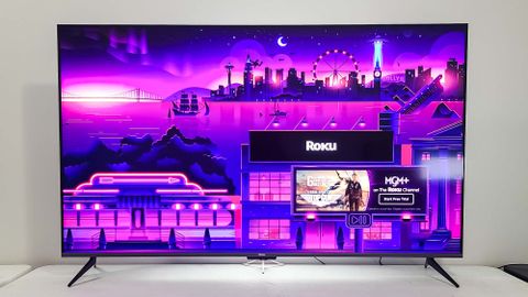 Roku Plus Series 4K QLED TV review | Tom's Guide