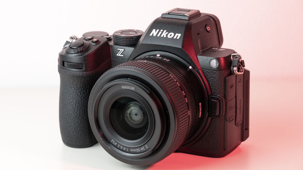 Nikon Z5 II review: redefining entry-level full-frame | TechRadar