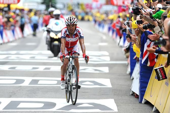 Rodríguez nears Tour de France podium spot | Cyclingnews