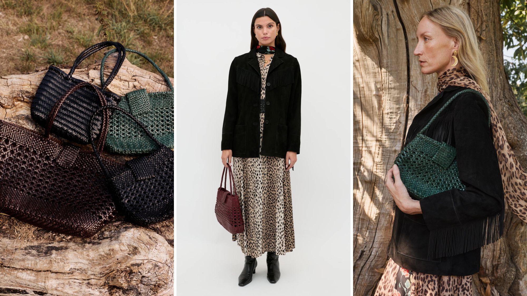 PSA: The Rixo x Dragon Diffusion Collection Is Back In Stock | Marie Claire UK