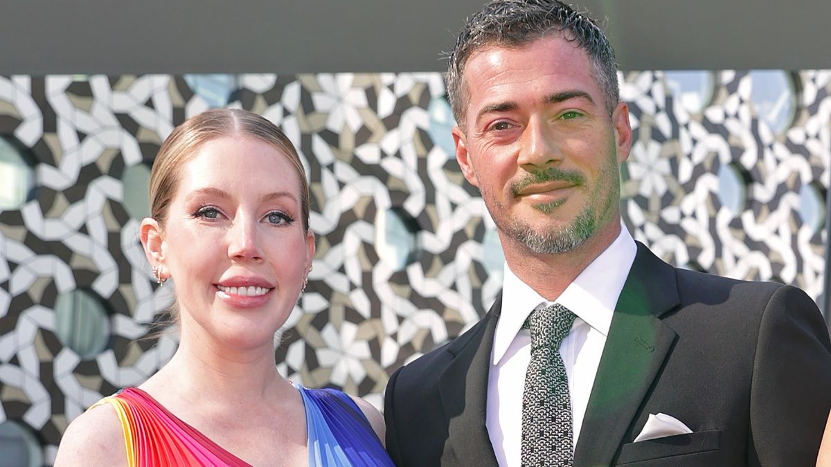 Katherine Ryan and partner Bobby Kootstra welcome newborn son | GoodtoKnow