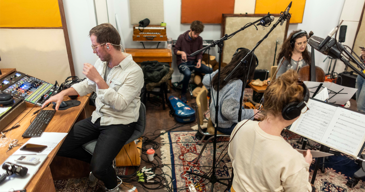 “If you don’t start on time, that's not the musician’s problem”: Want ...