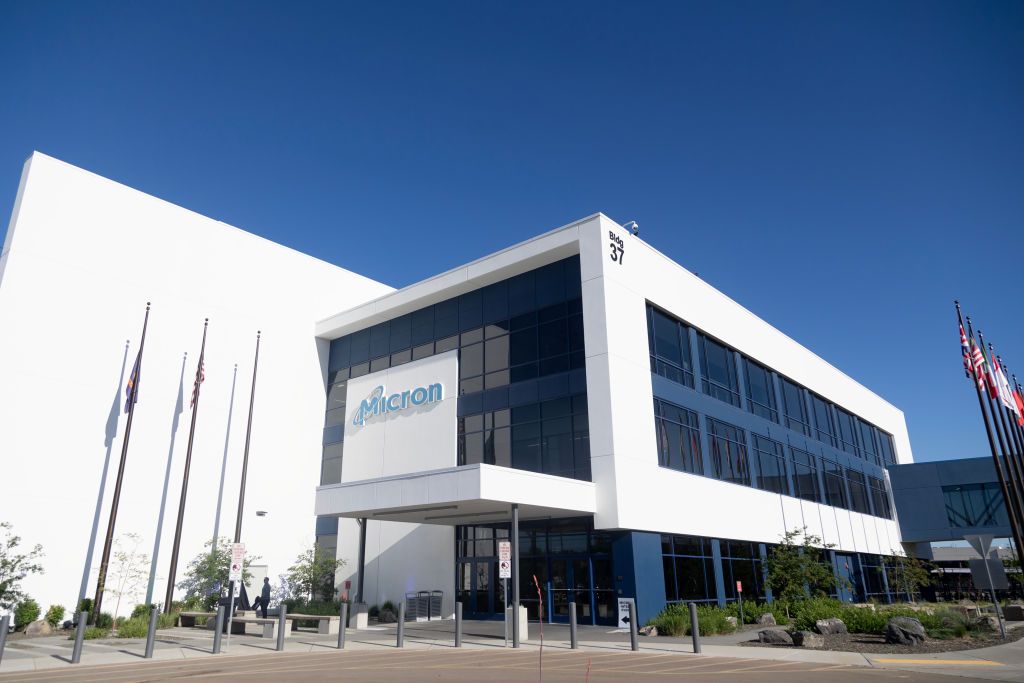Micron Stock Solidifies Strong Buy Status After Earnings | Kiplinger
