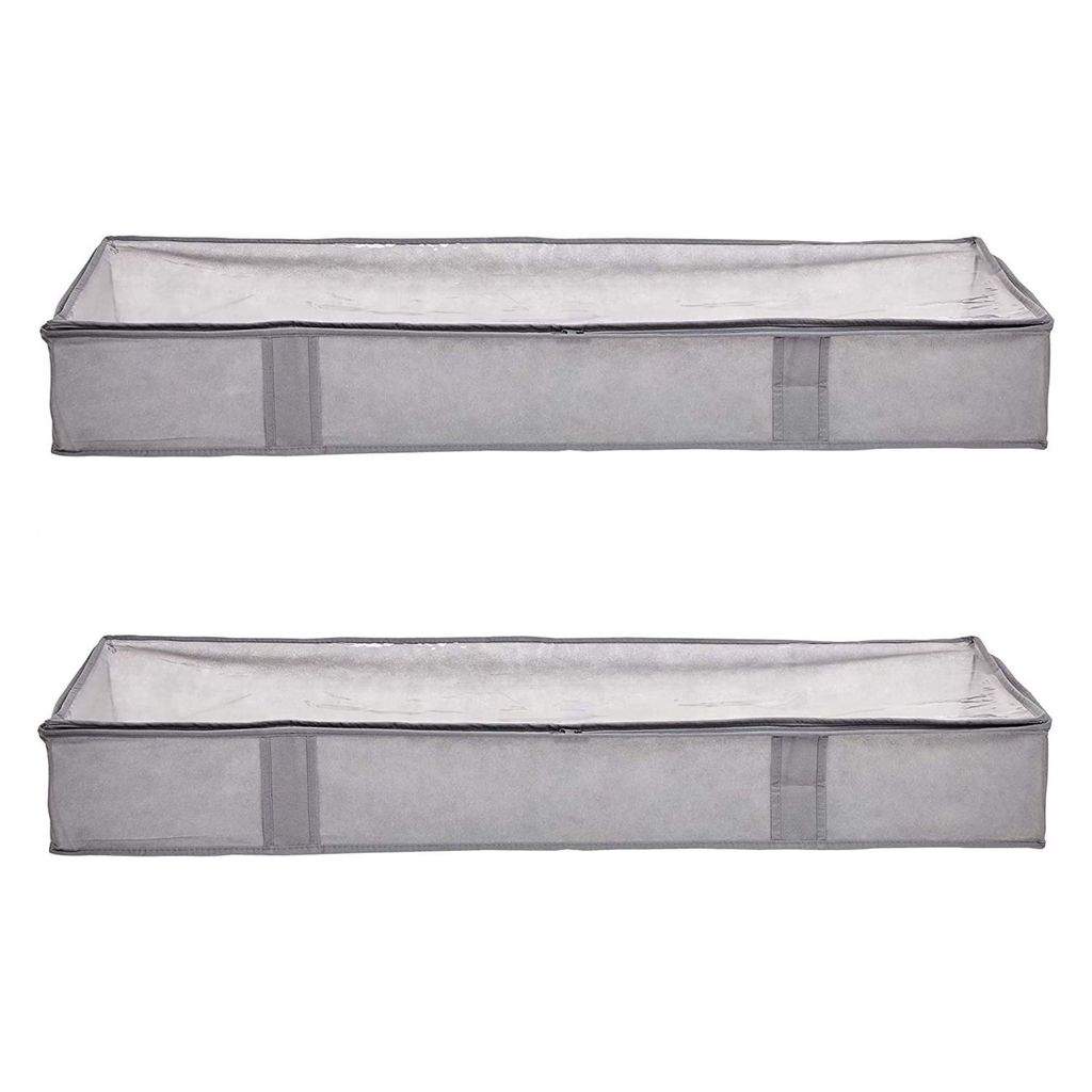 The best under-bed storage buys —drawers, bins, and bags | Real Homes