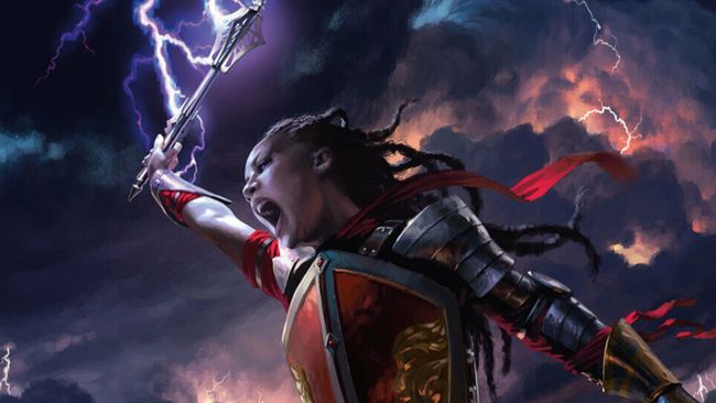 Best D&D class for beginners - what should newcomers play as? | GamesRadar+