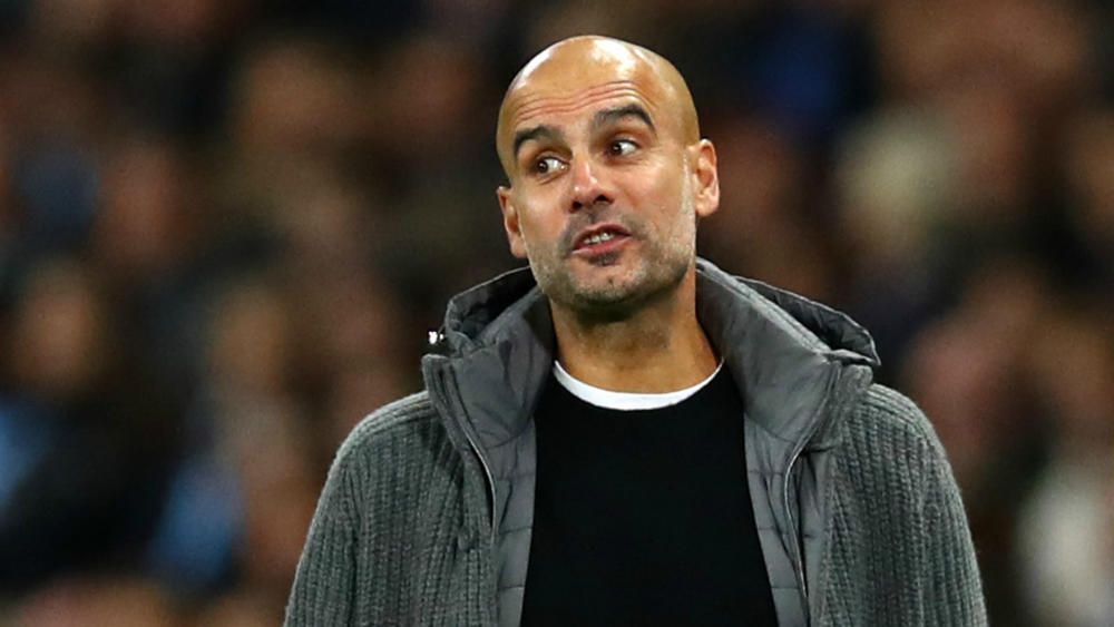 Sex Better Than Coaching Guardiola Laughs Off Praise From Alves