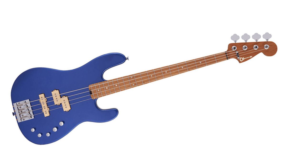 Best basses for metal 2025: our selection of the best basses for heavy ...