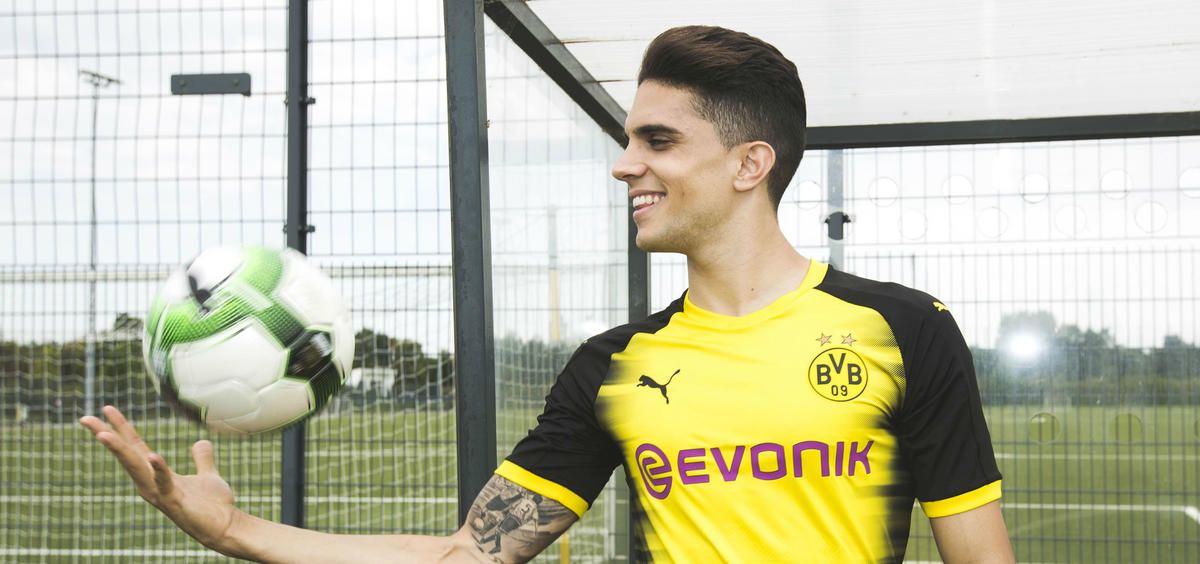 Borussia Dortmund reveal their fourth kit of the season (but it's a ...