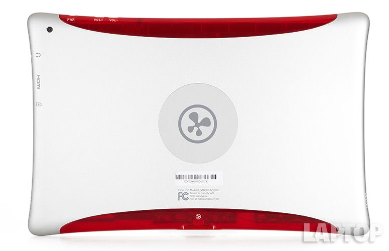 Fuhu Nabi XD Review - Tablet Computer for Kids - LAPTOP Magazine ...