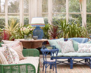 Rattan decor is making a comeback – here are 10 ways to use it in your ...
