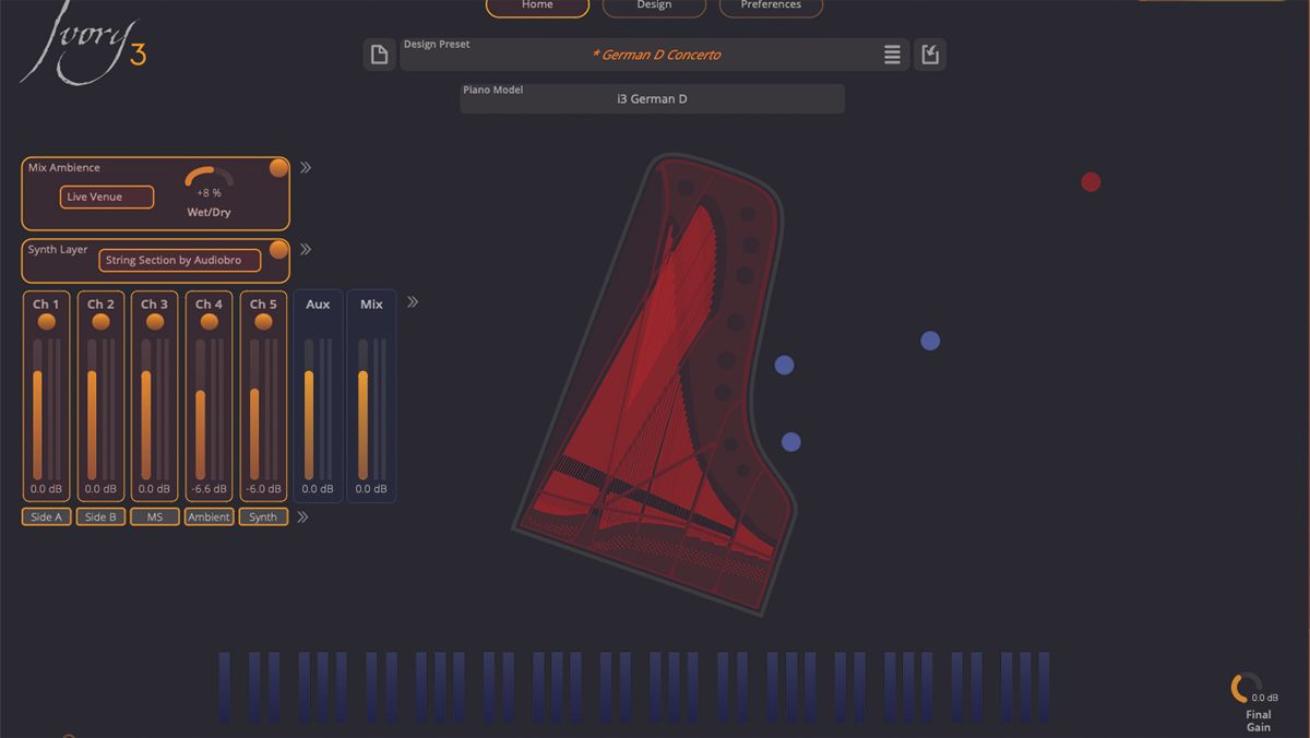 Synthogy Ivory 3 German D review | MusicRadar