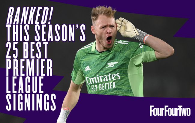 RANKED! The 25 best Premier League signings of the season | FourFourTwo