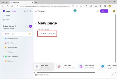 This is what Microsoft Loop is and how to use it | Windows Central