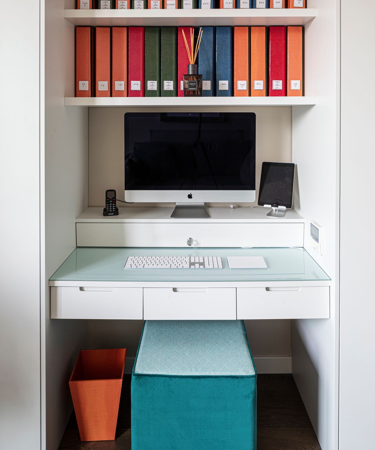 Seeking small home office ideas? Here's 12 compact solutions | Homebuilding