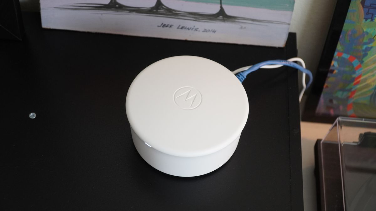 Motorola Q11 Wi-Fi 6 mesh system review: Not quite good enough ...