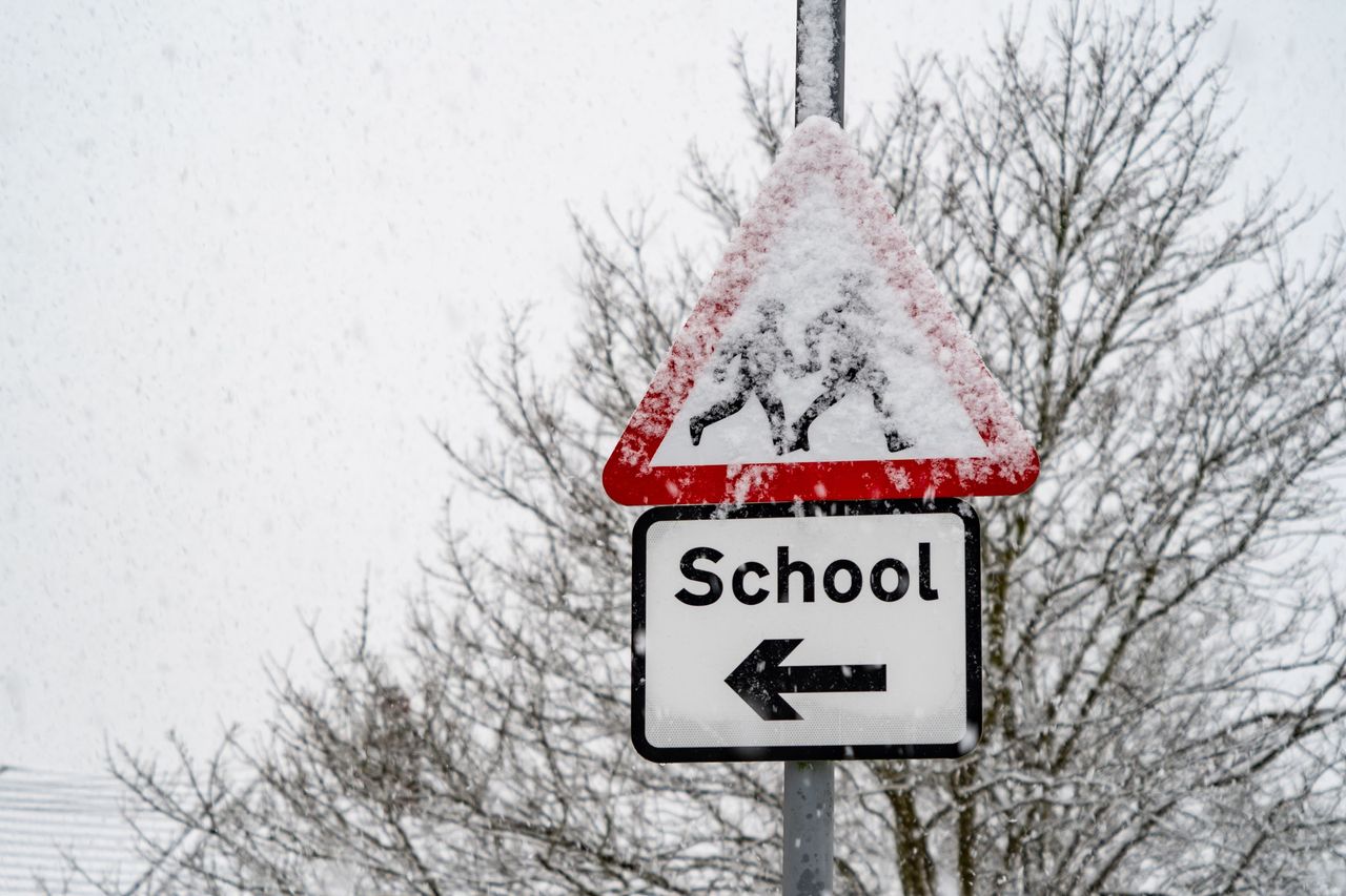 How cold does it have to be for schools to close? | GoodtoKnow