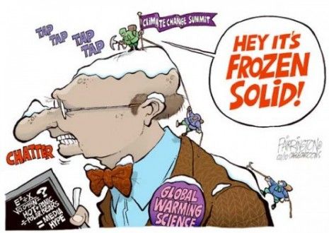 Inside the minds of climate 'experts' | The Week