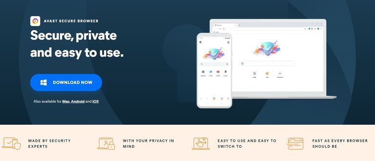 Avast Secure Browser review | TechRadar