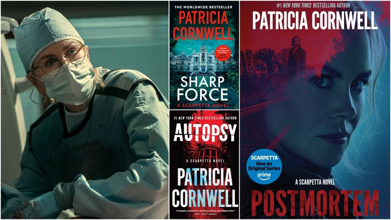 A Guide to the 'Scarpetta' Books and How to Read Them in Order | Marie ...
