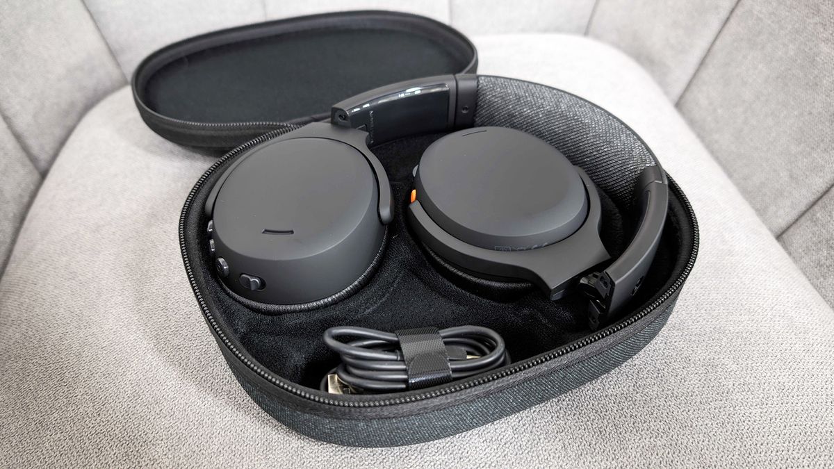 Skullcandy Crusher ANC 2 review: Head-rattling bass meets energetic audio | Tom's Guide