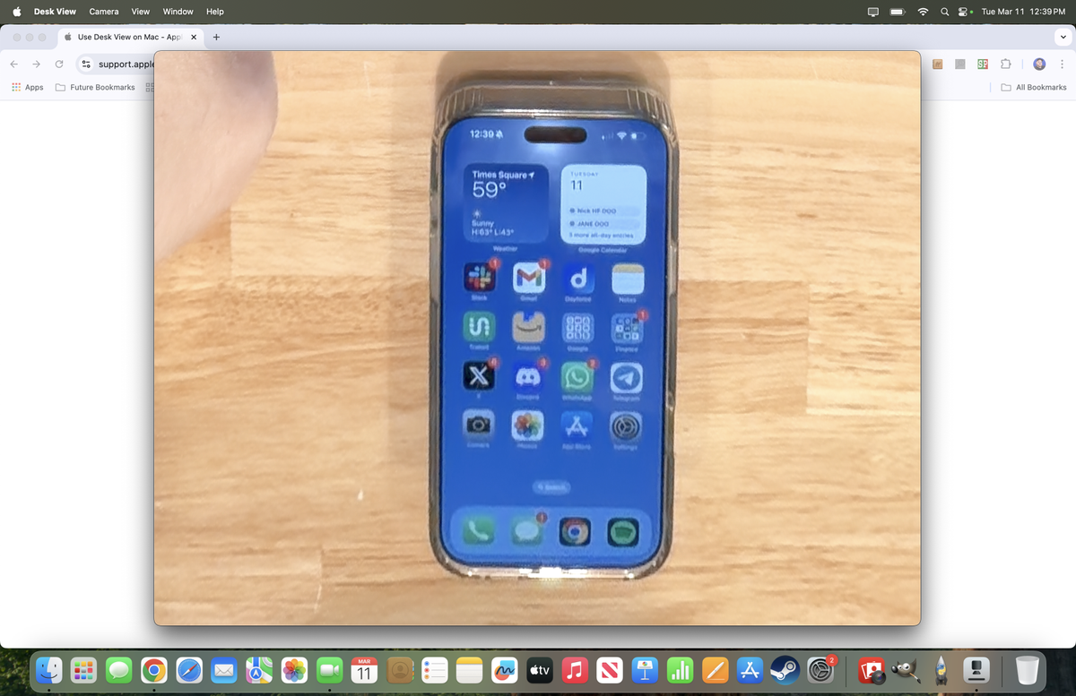 MacBook Air 15-inch M4 review: boringly brilliant | Tom's Guide