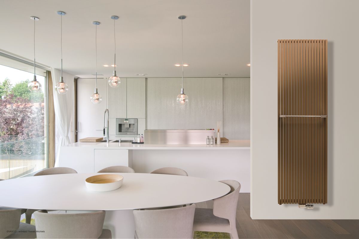 Designer Radiator Ideas: 13 Modern Ways to Heat your Home | Homebuilding